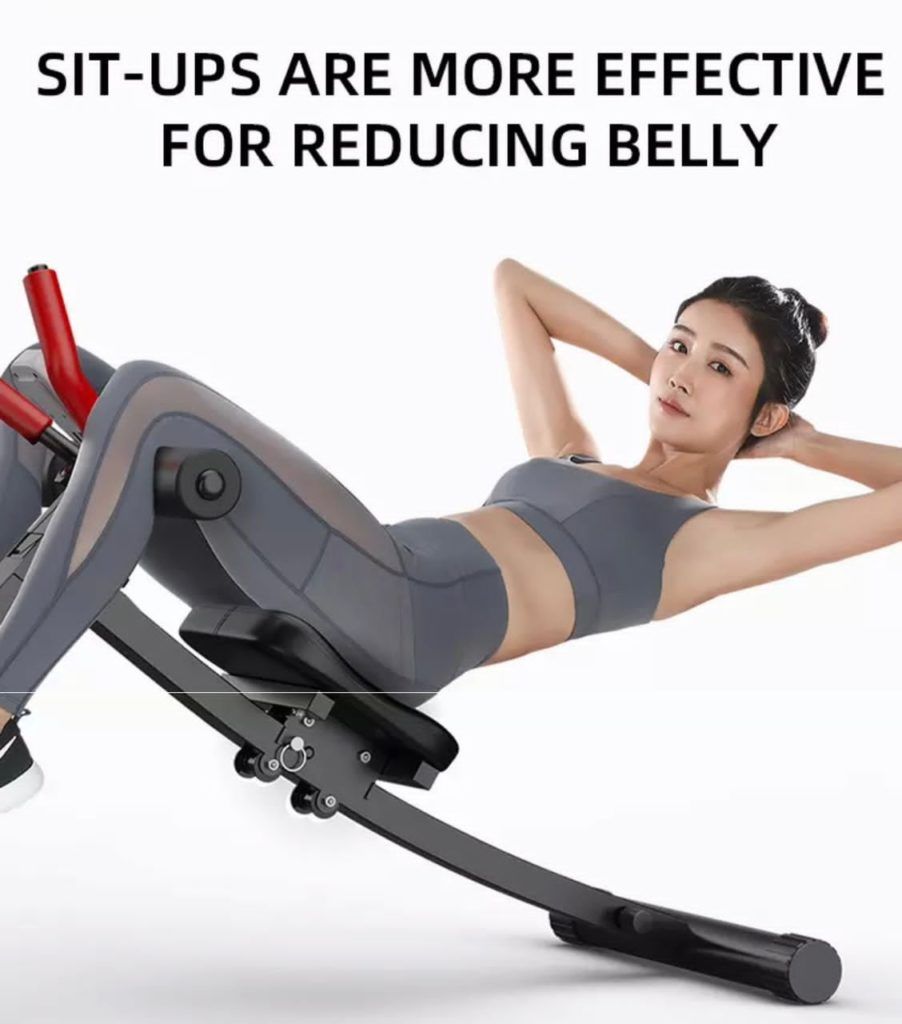 Appareil à abdominaux multifonction - TECH ACCESS DAKAR