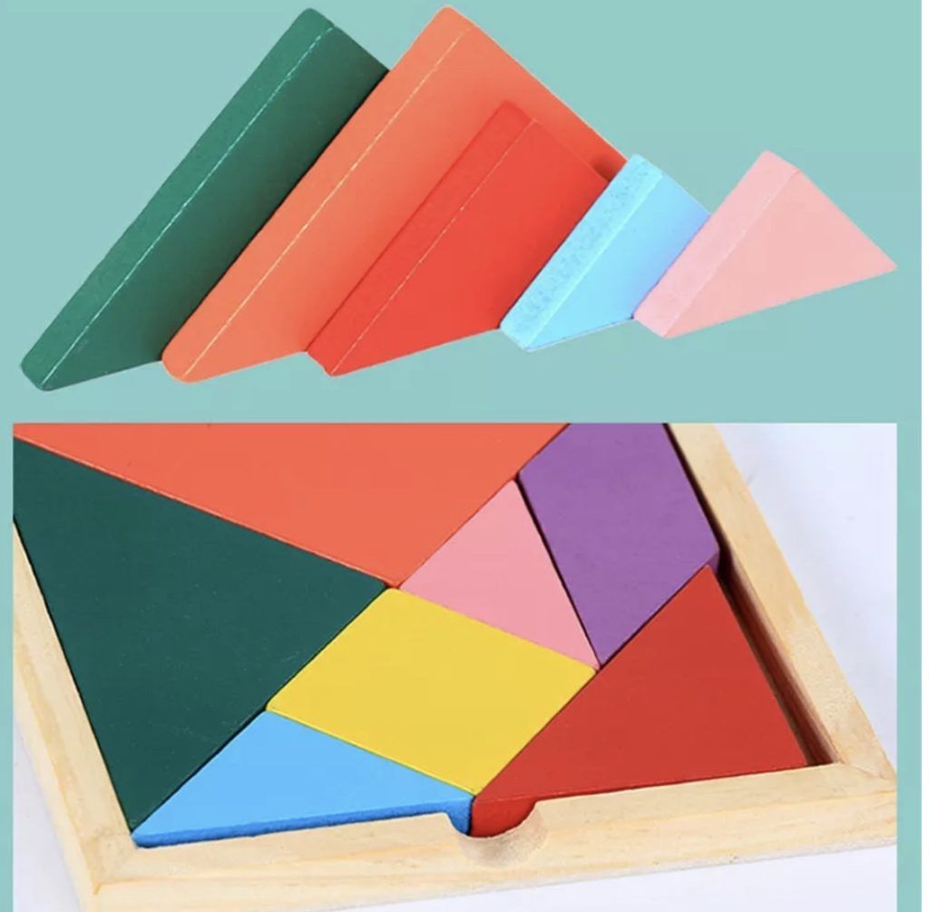 Tangram - TECH ACCESS DAKAR