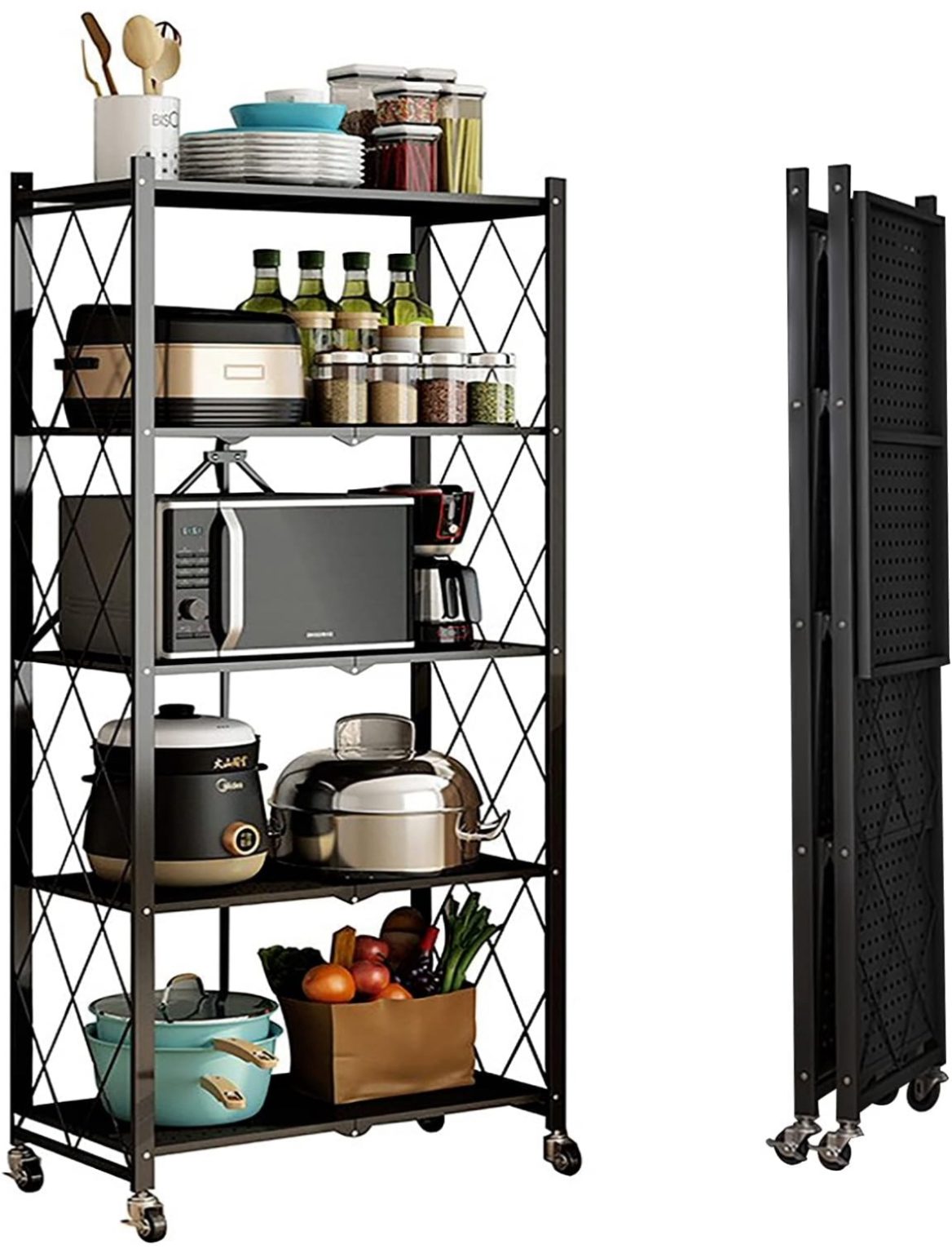 Étagère de rangement - TECH ACCESS DAKAR